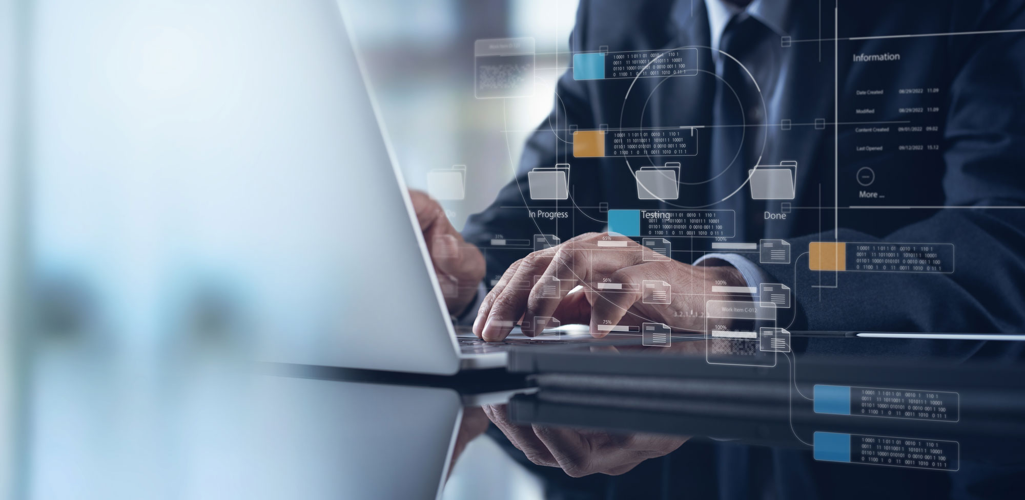 The Difference Between Automation and Intelligent Software - Bellwood